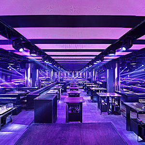 Radar Party | Restaurant & Bar Design Awards