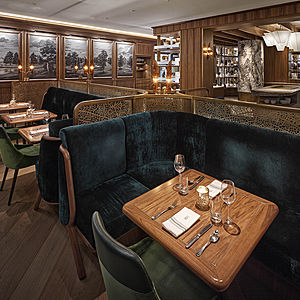 Reign | Restaurant & Bar Design Awards