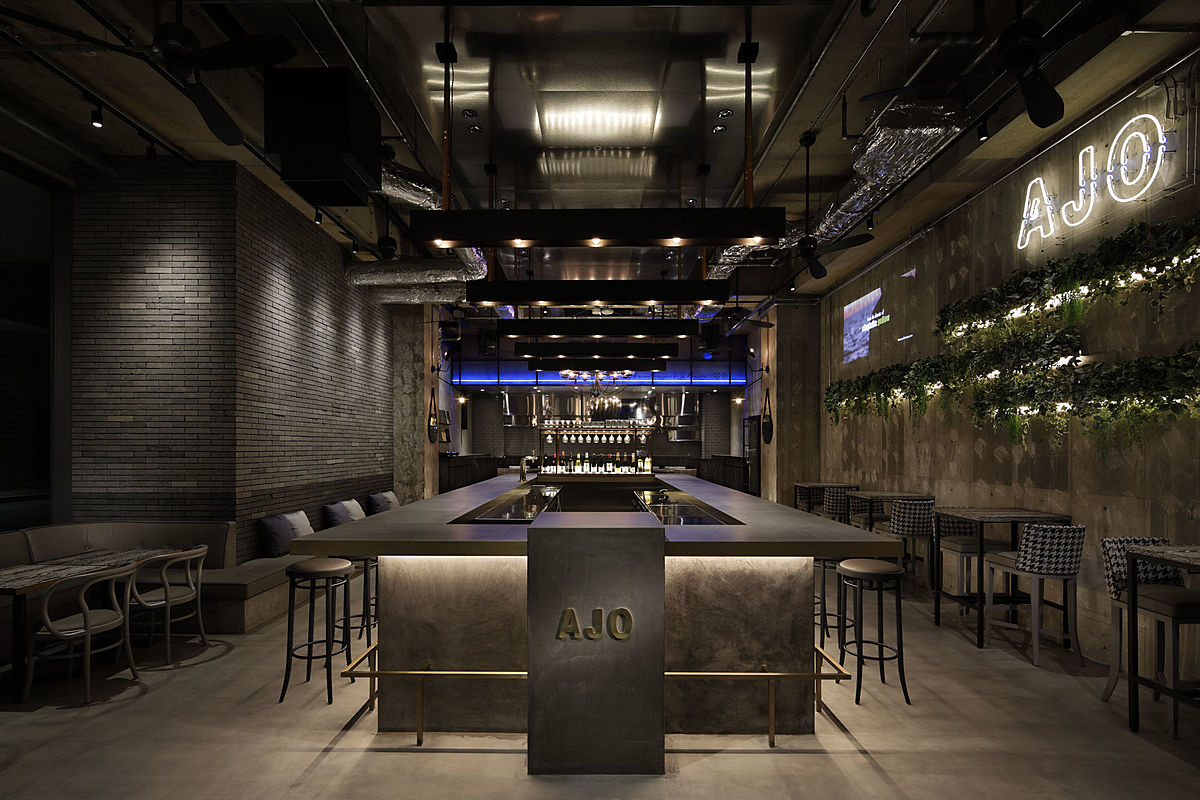 AJO | Restaurant & Bar Design Awards