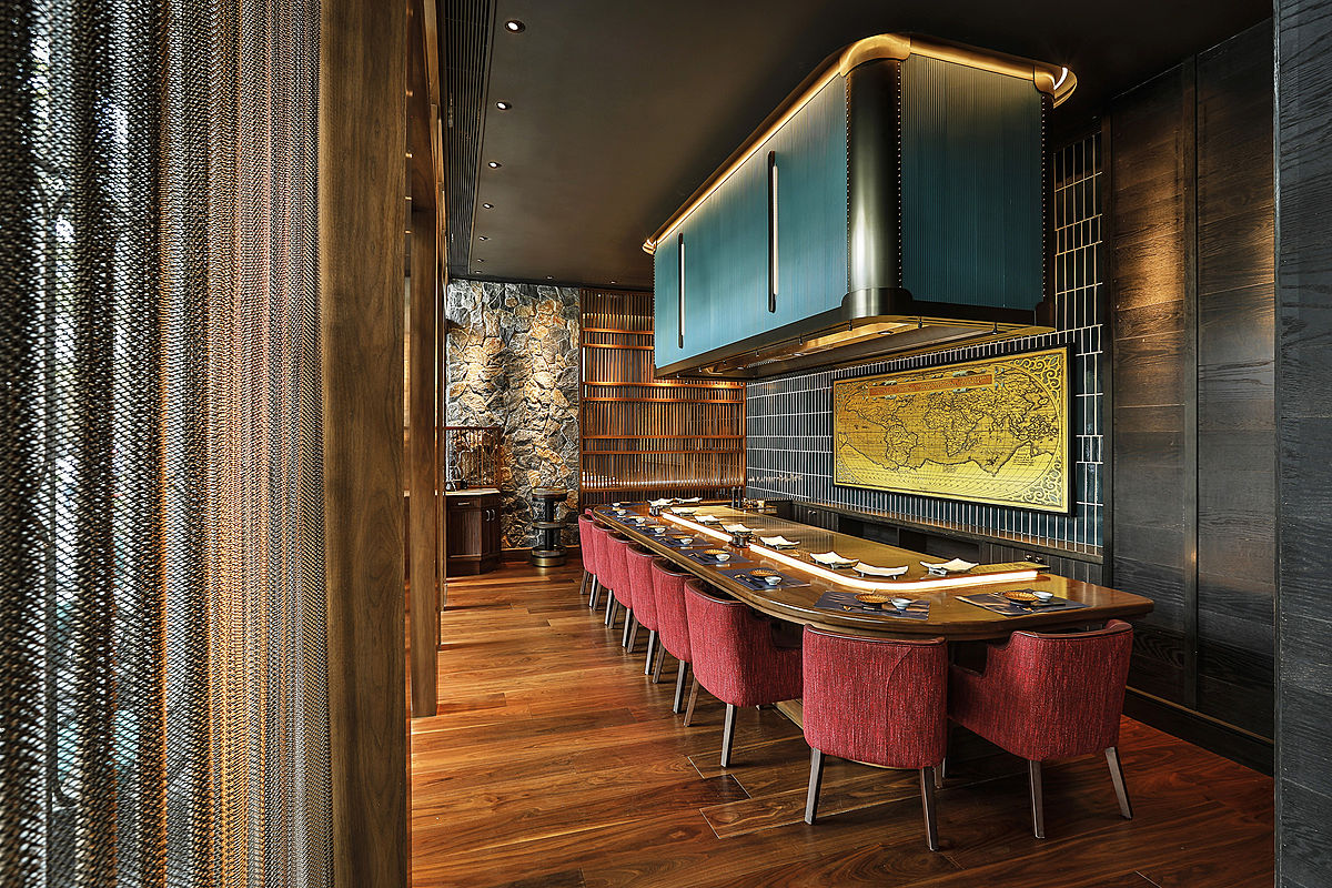 Rocksalt | Restaurant & Bar Design Awards