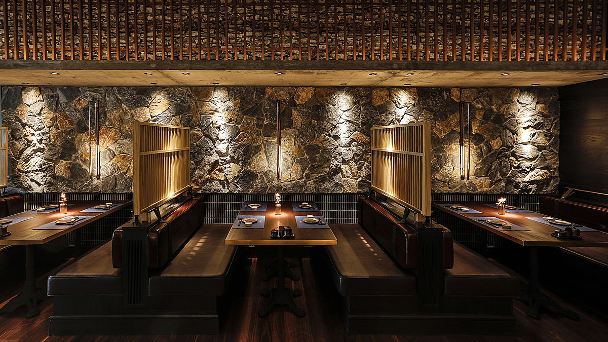 Rocksalt | Restaurant & Bar Design Awards