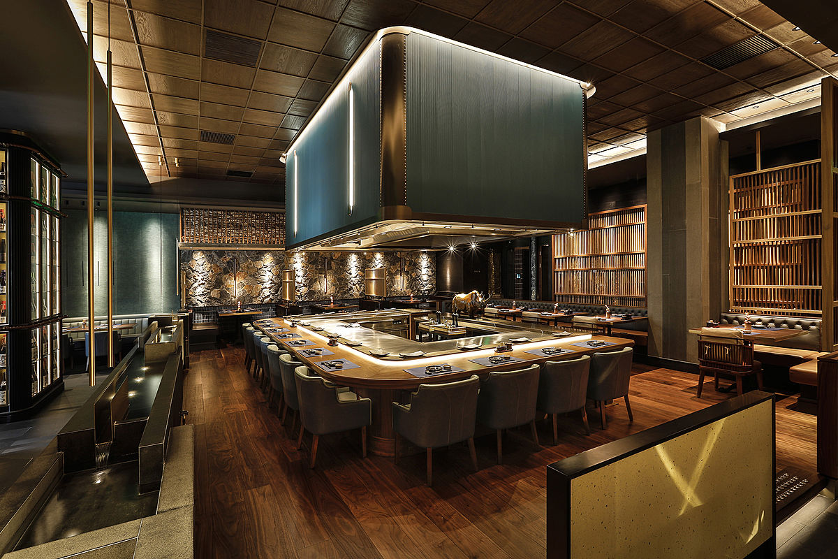 Rocksalt | Restaurant & Bar Design Awards