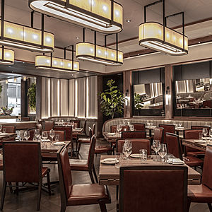 Sette | Restaurant & Bar Design Awards