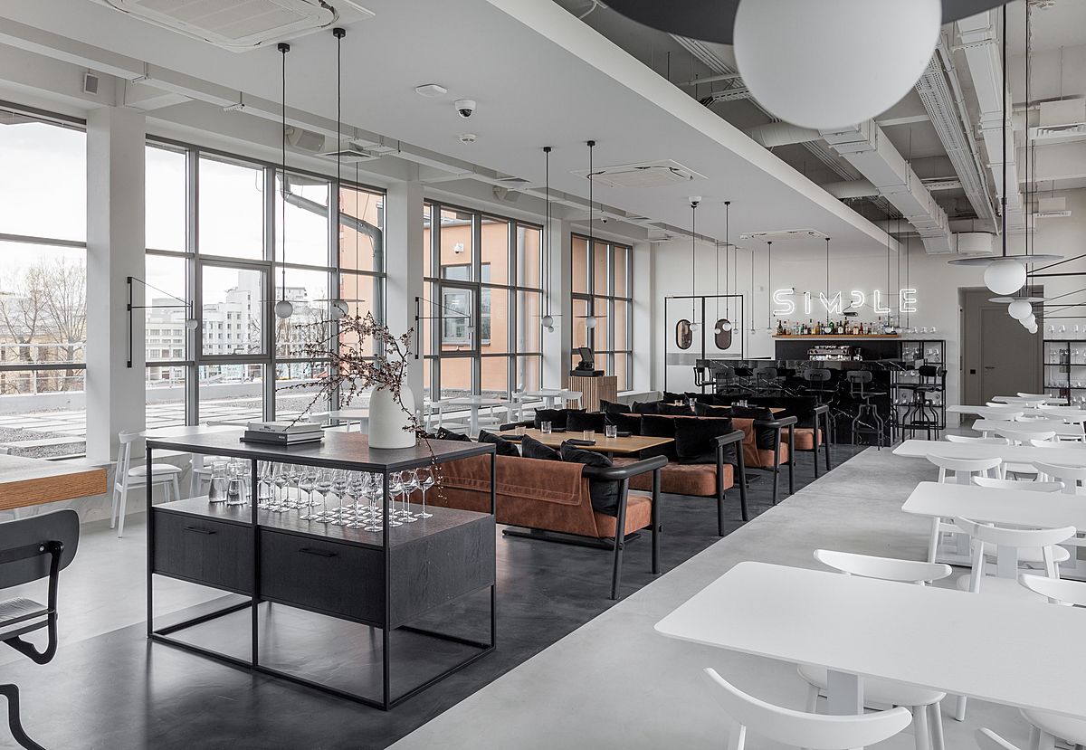 Simple | Restaurant & Bar Design Awards