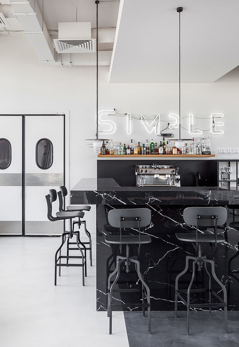 Simple | Restaurant & Bar Design Awards