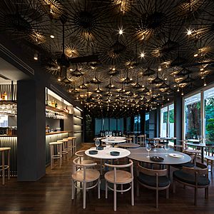 Sip@Ping | Restaurant & Bar Design Awards