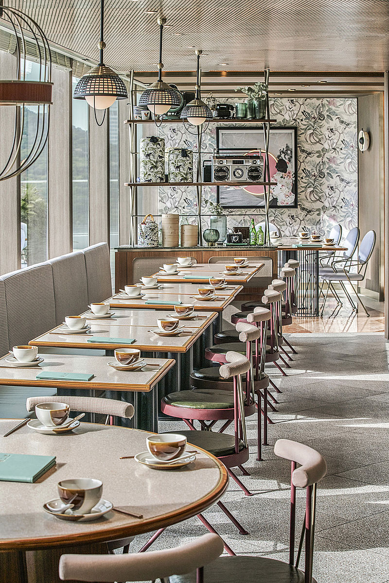 SIXA | Restaurant & Bar Design Awards