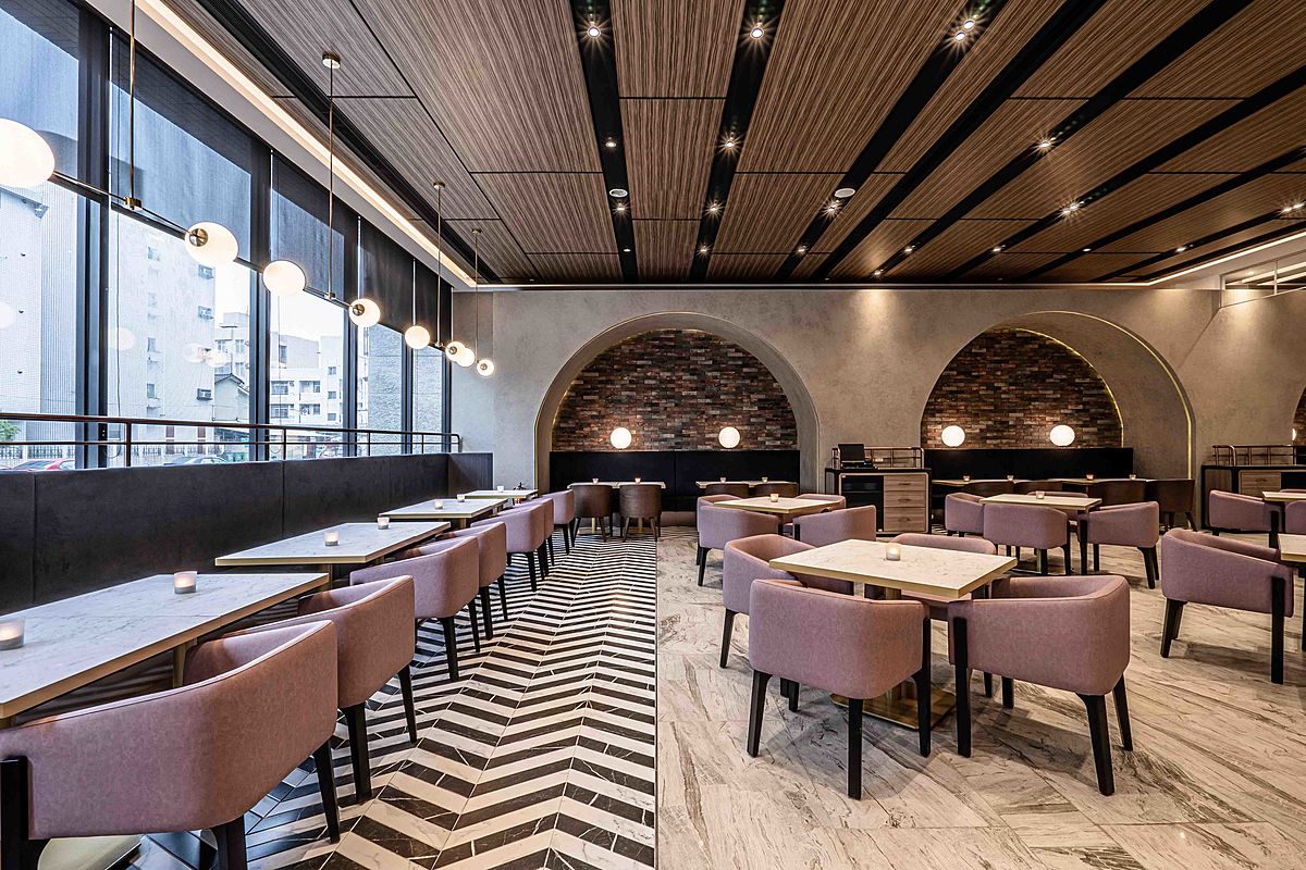 Hidden Grain | Restaurant & Bar Design Awards
