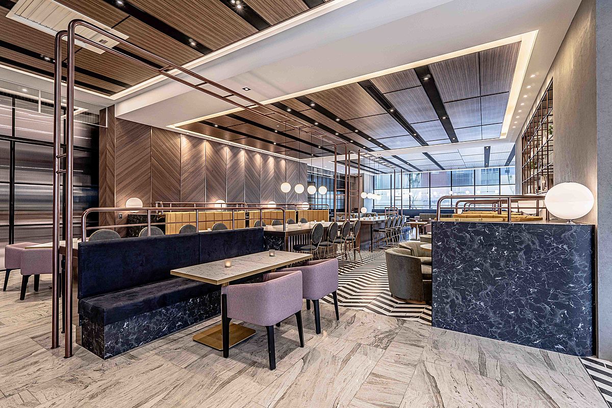 Hidden Grain | Restaurant & Bar Design Awards