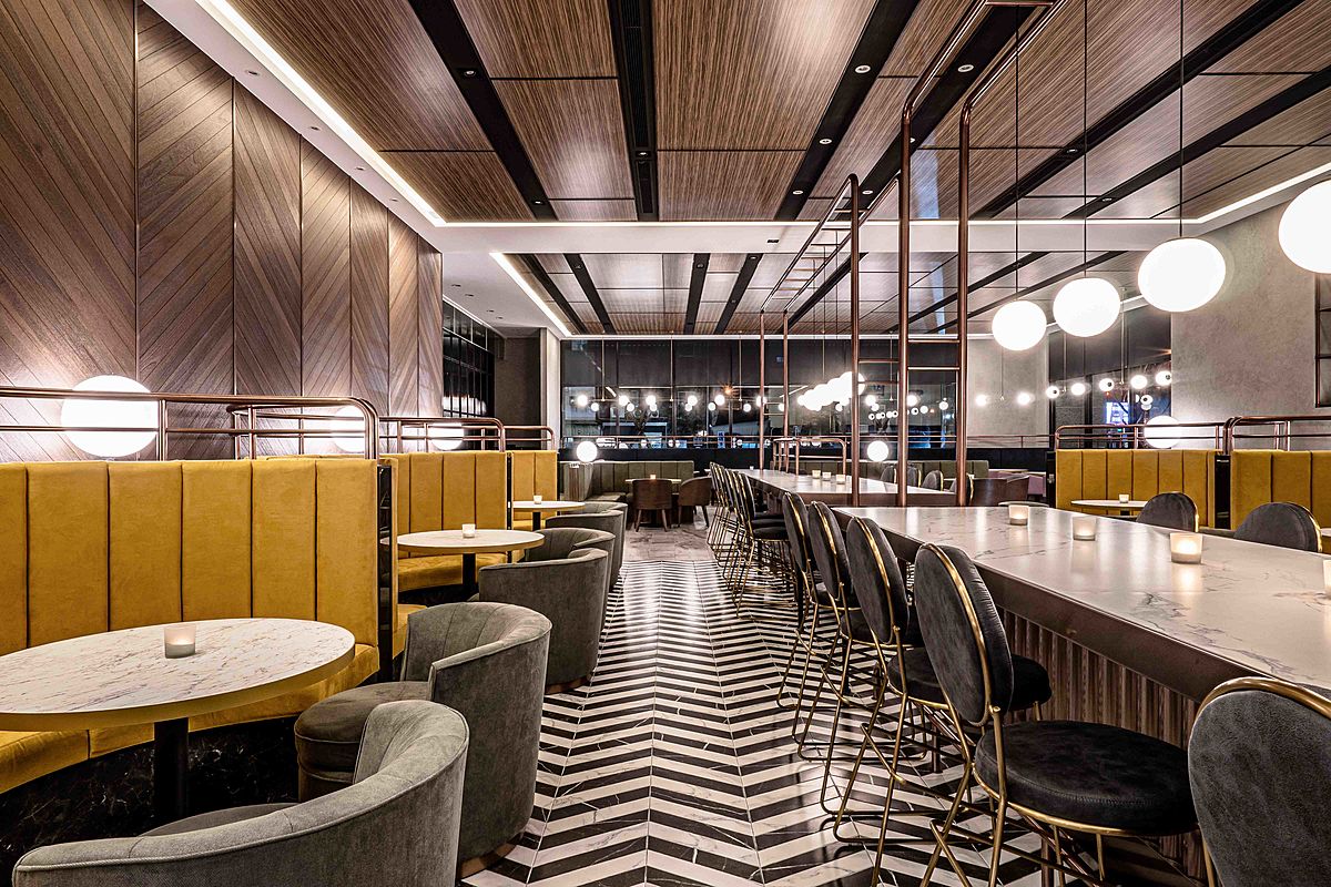 Hidden Grain | Restaurant & Bar Design Awards