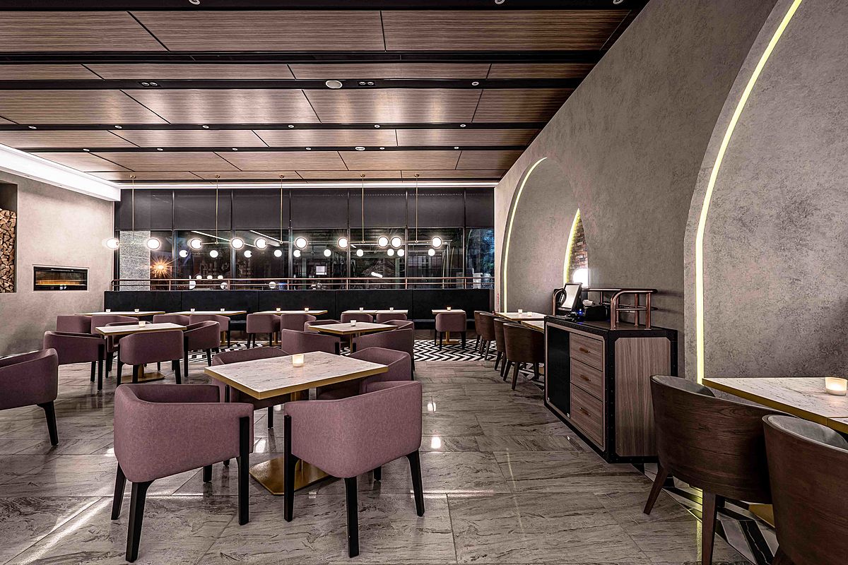 Hidden Grain | Restaurant & Bar Design Awards