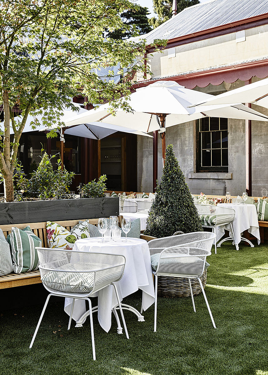 Stamford Park Homestead | Restaurant & Bar Design Awards