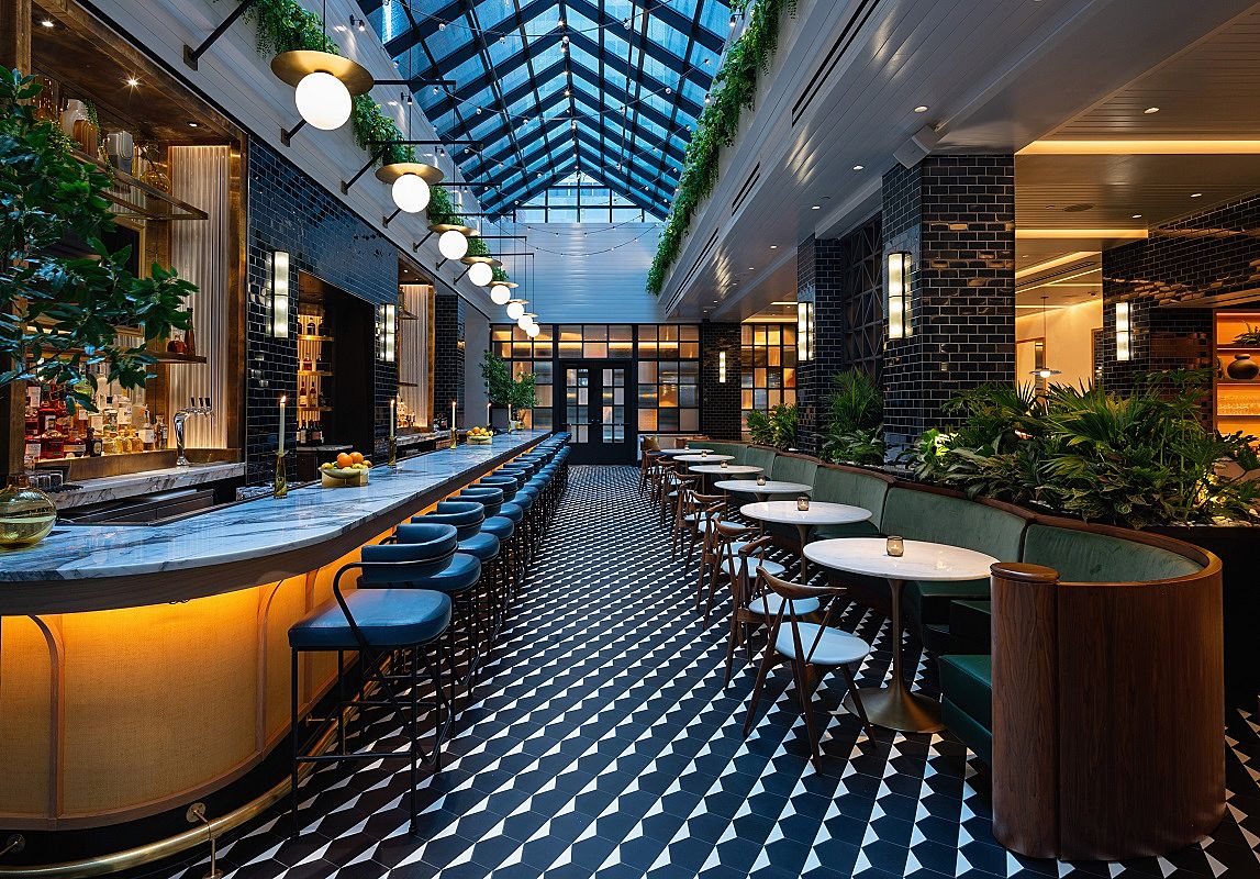 Stateside Kitchen | Restaurant & Bar Design Awards