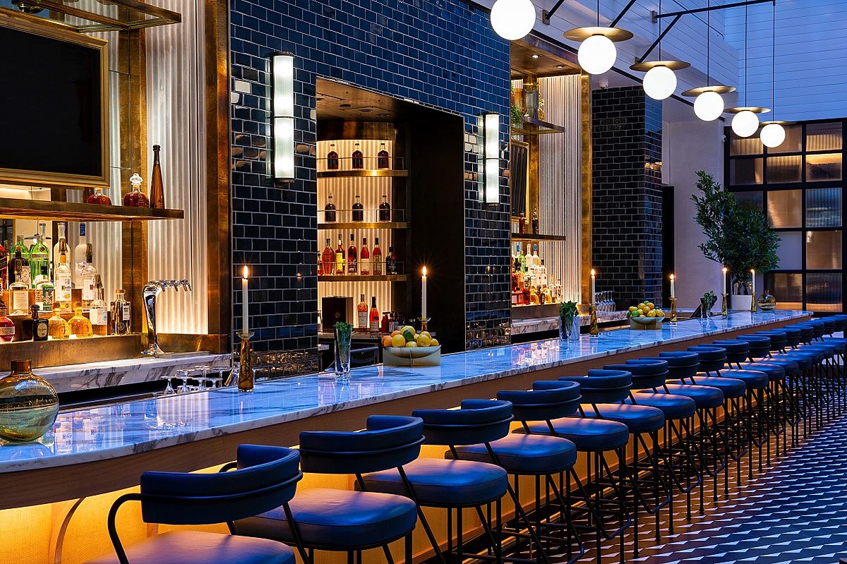 Stateside Kitchen | Restaurant & Bar Design Awards