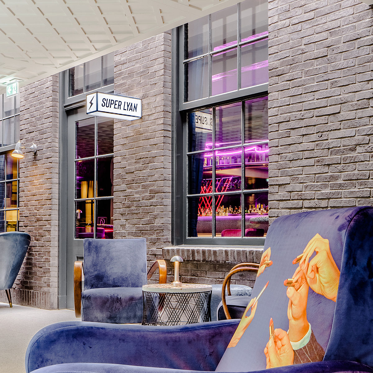 Super Lyan | Restaurant & Bar Design Awards