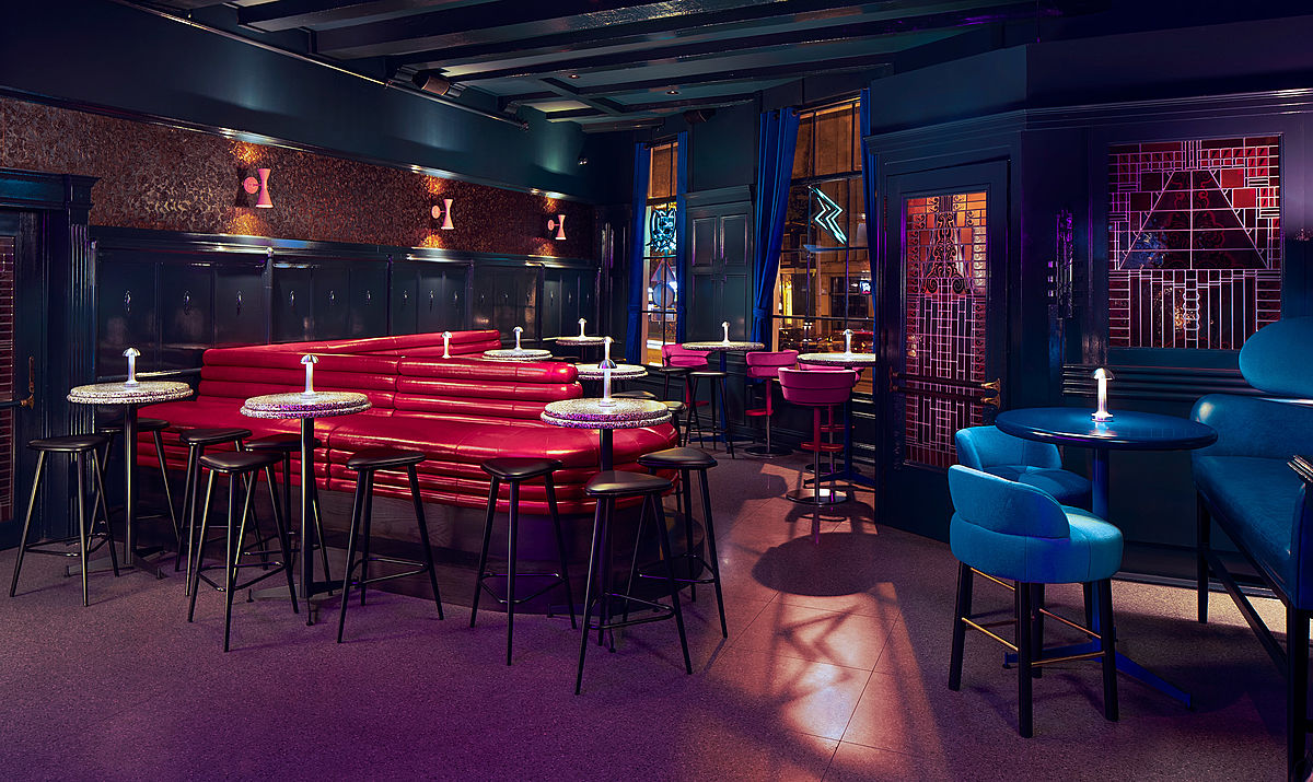 Super Lyan | Restaurant & Bar Design Awards