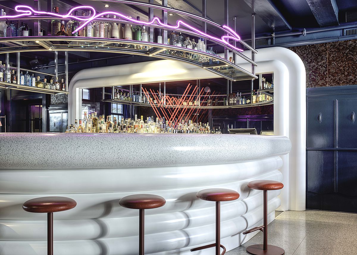 Super Lyan | Restaurant & Bar Design Awards