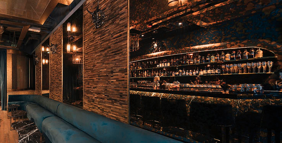Sushi Zo | Restaurant & Bar Design Awards