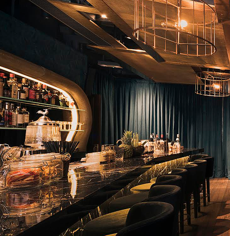 Sushi Zo | Restaurant & Bar Design Awards