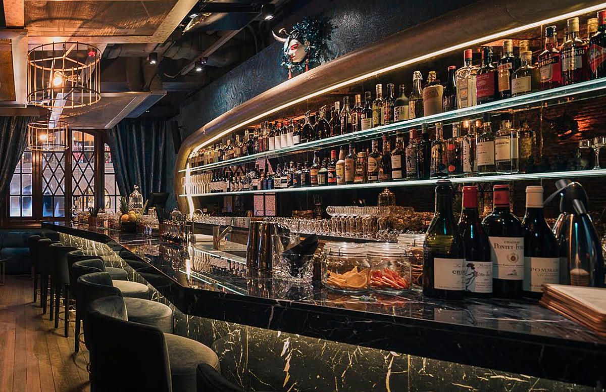 Sushi Zo | Restaurant & Bar Design Awards