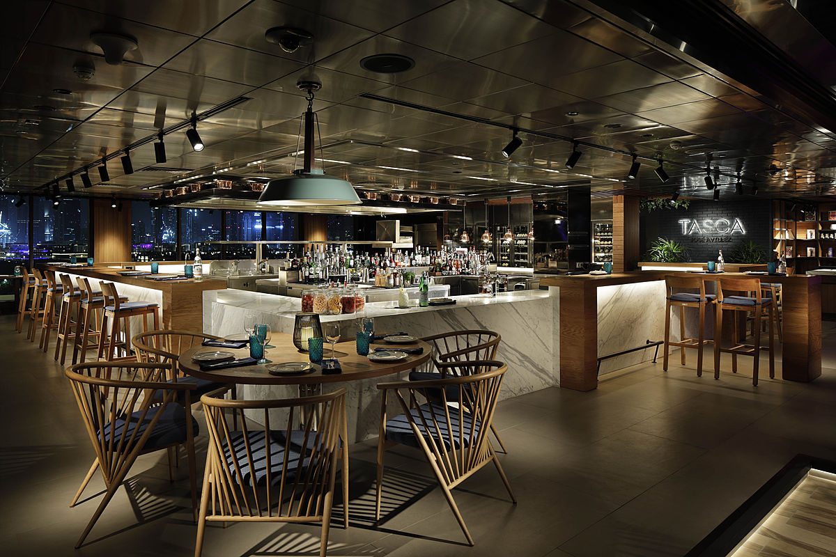 Tasca | Restaurant & Bar Design Awards