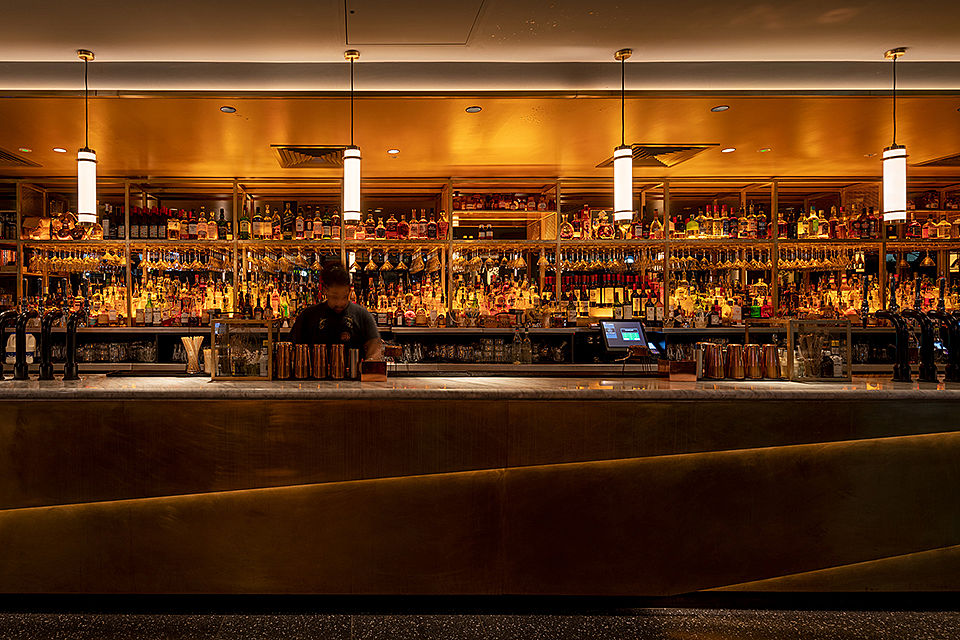 The Alchemist | Restaurant & Bar Design Awards