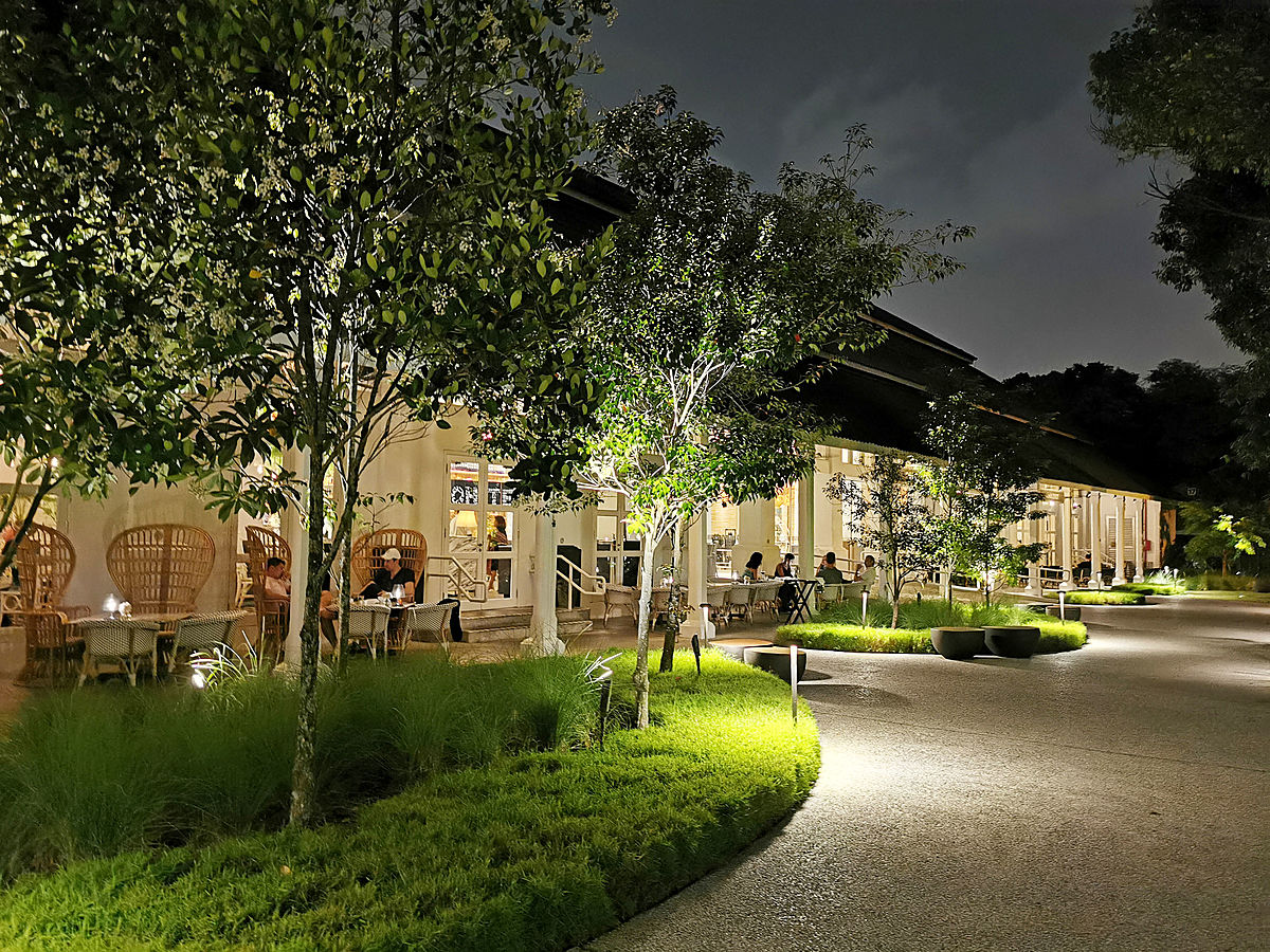 The Dempsey | Restaurant & Bar Design Awards