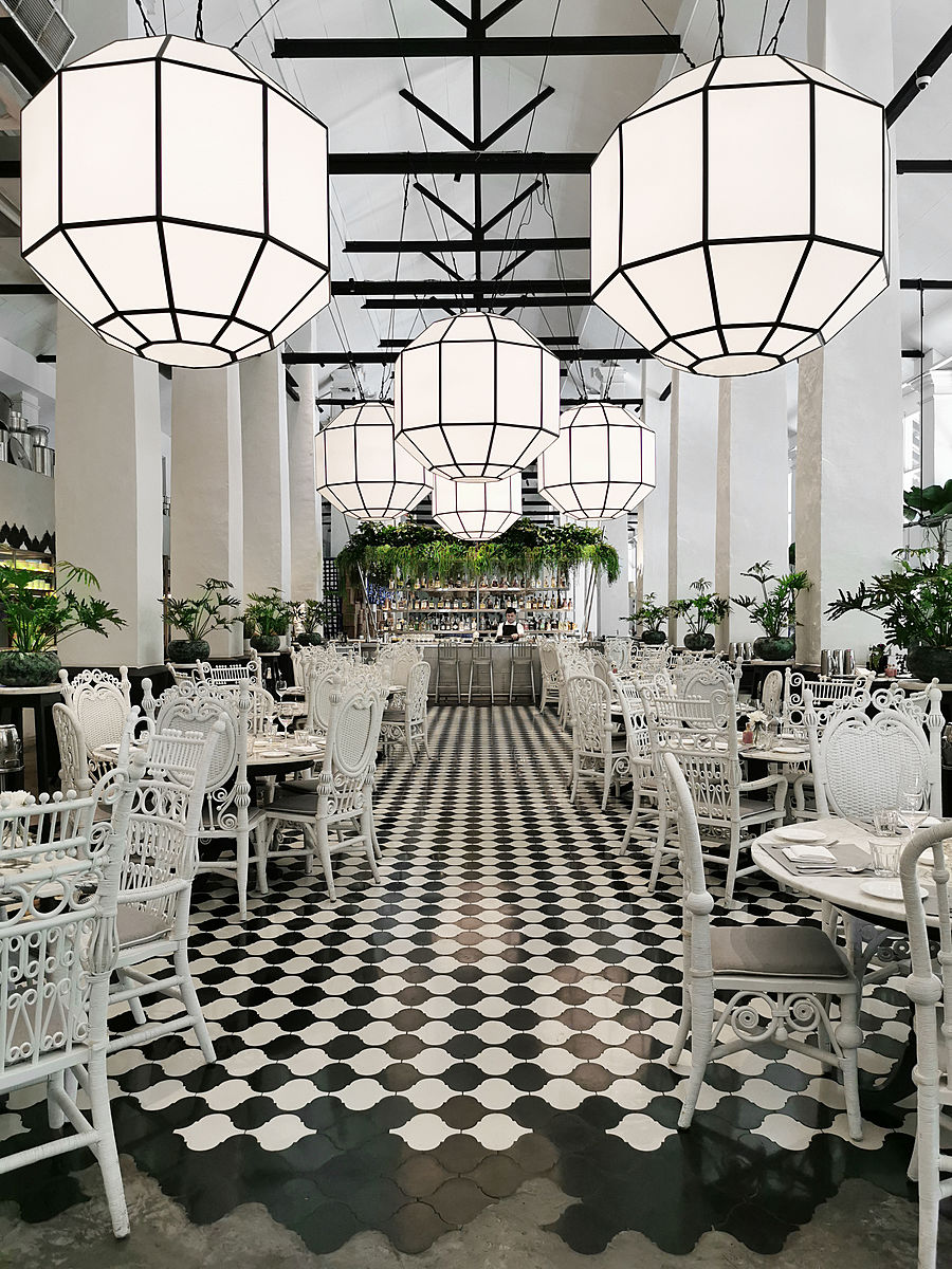 The Dempsey | Restaurant & Bar Design Awards