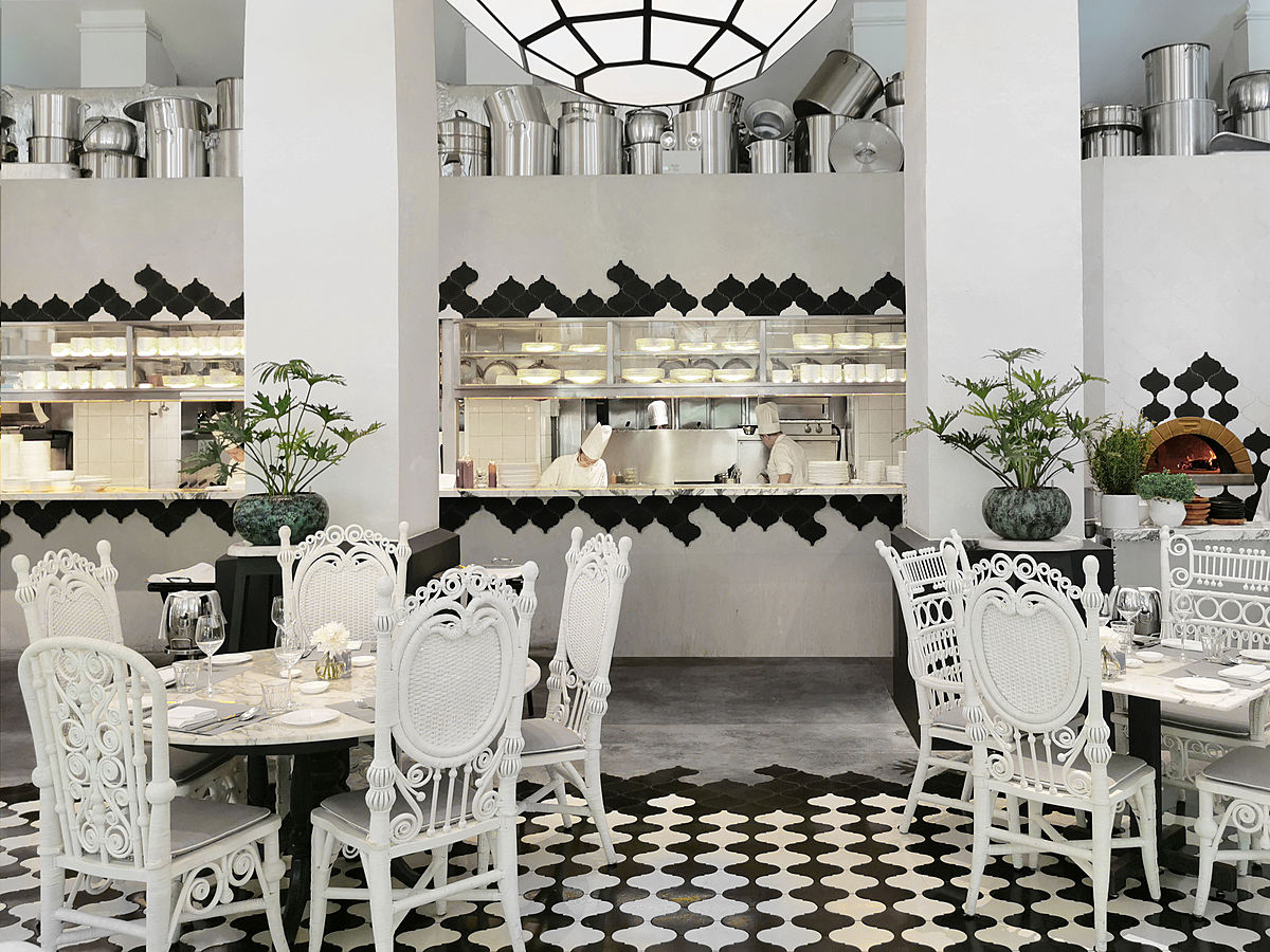 The Dempsey | Restaurant & Bar Design Awards