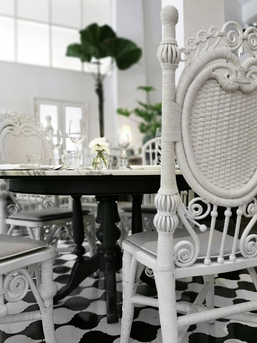 The Dempsey | Restaurant & Bar Design Awards