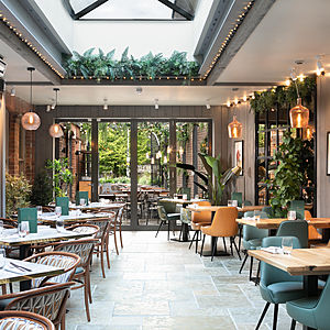 The George of Harpenden | Restaurant & Bar Design Awards