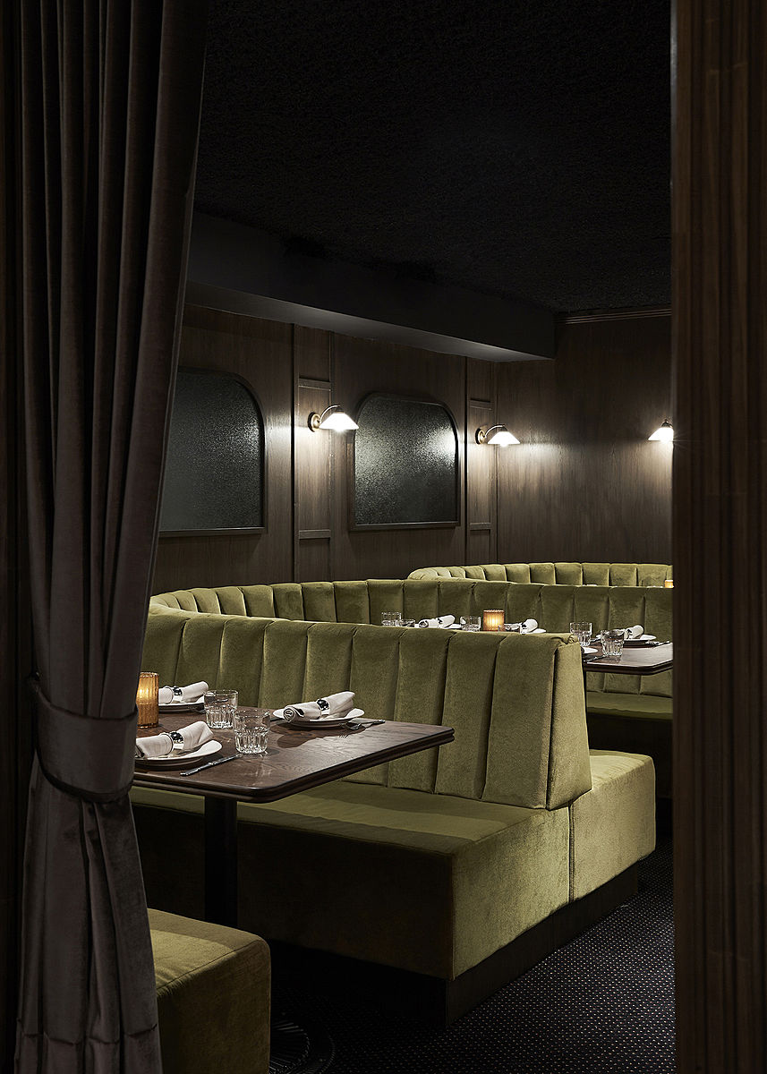 The Gidley | Restaurant & Bar Design Awards