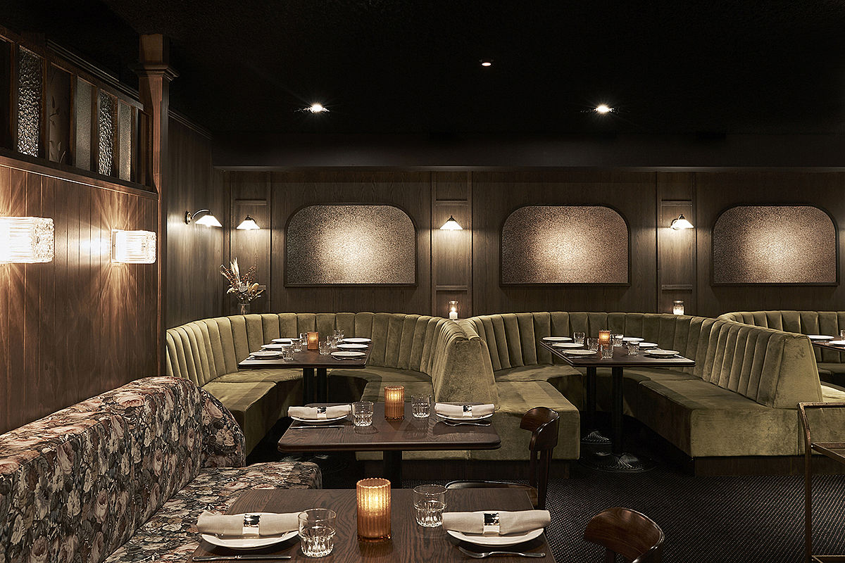 The Gidley | Restaurant & Bar Design Awards