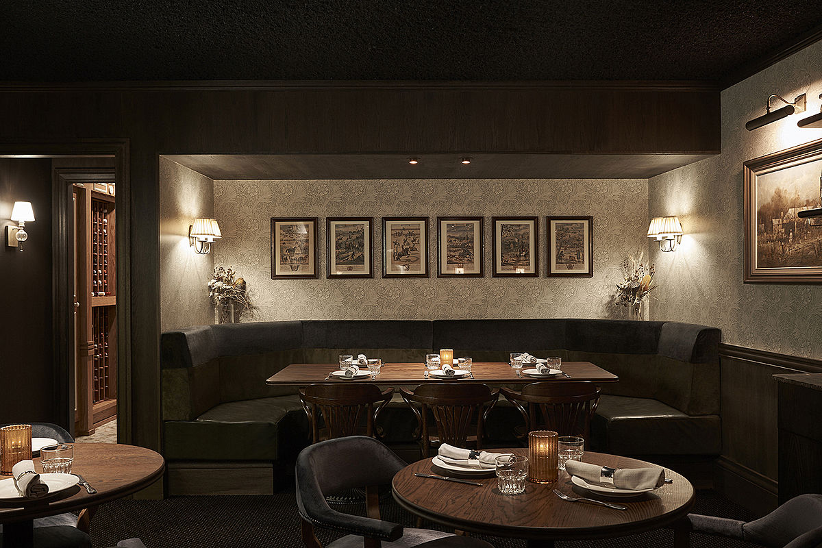 The Gidley | Restaurant & Bar Design Awards