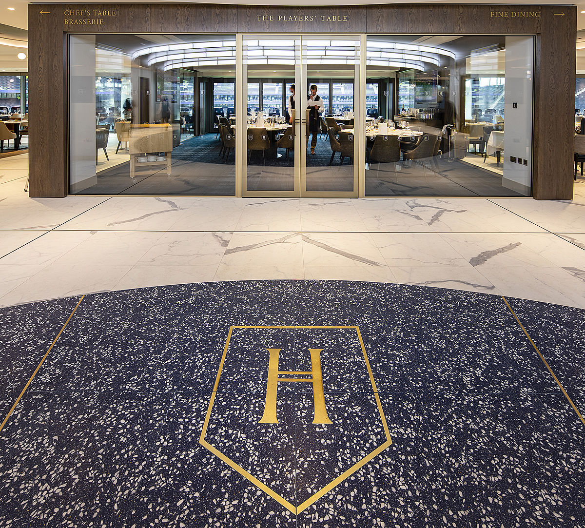 The H Club | Restaurant & Bar Design Awards