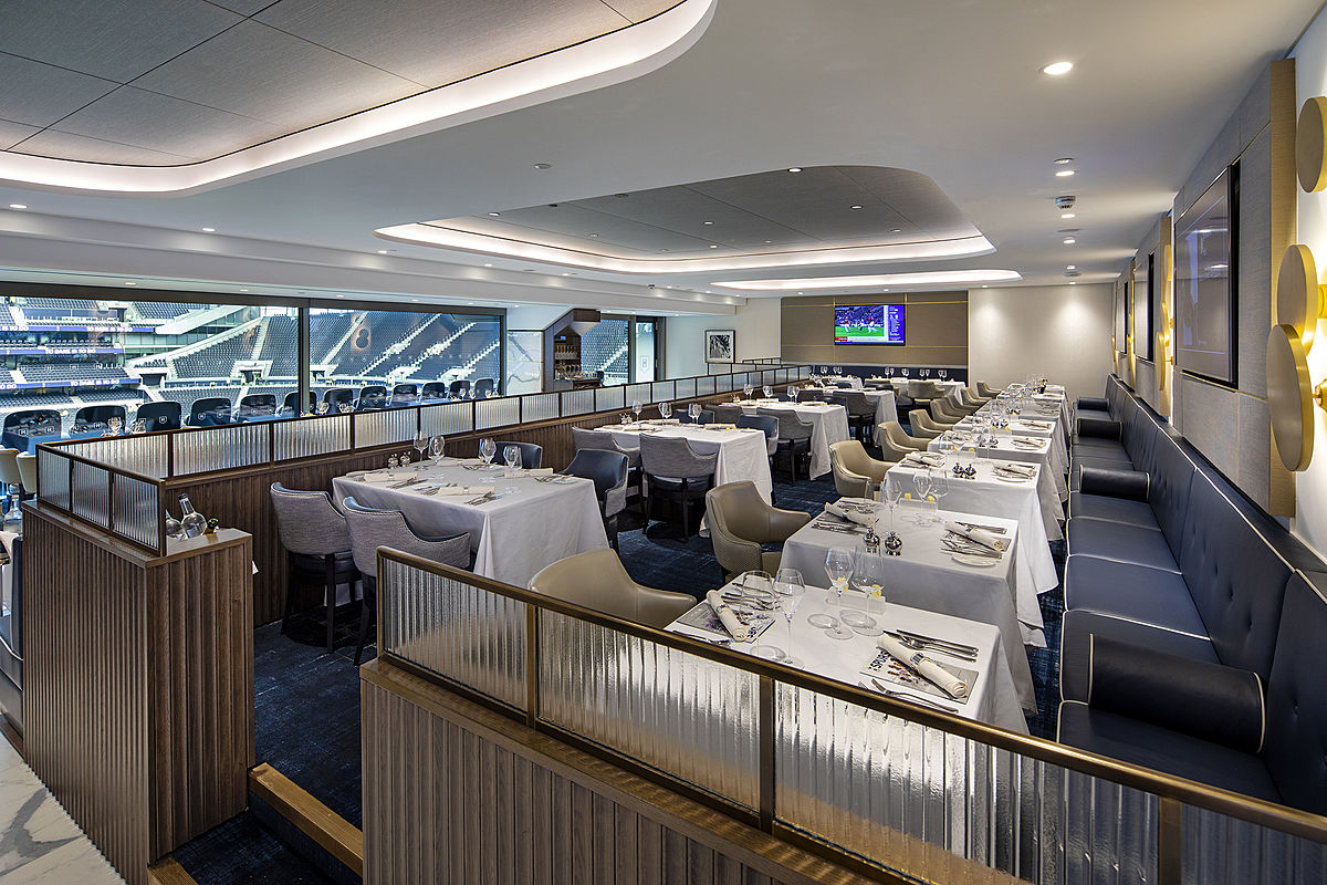 The H Club | Restaurant & Bar Design Awards