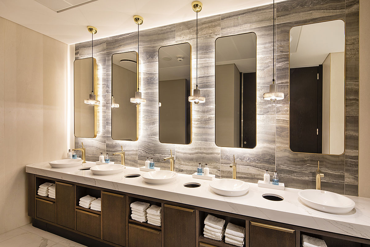 The H Club | Restaurant & Bar Design Awards