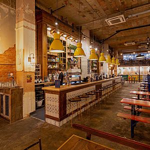 The Market House | Restaurant & Bar Design Awards