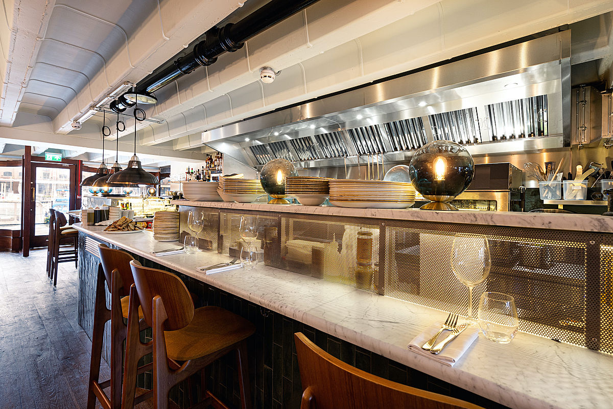 The Melusine | Restaurant & Bar Design Awards
