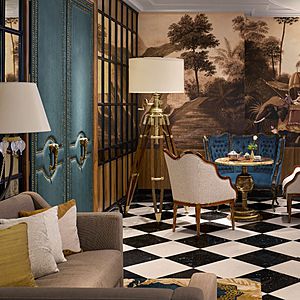 The Parlour | Restaurant & Bar Design Awards