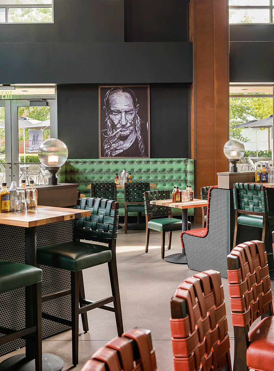 The Porch | Restaurant & Bar Design Awards