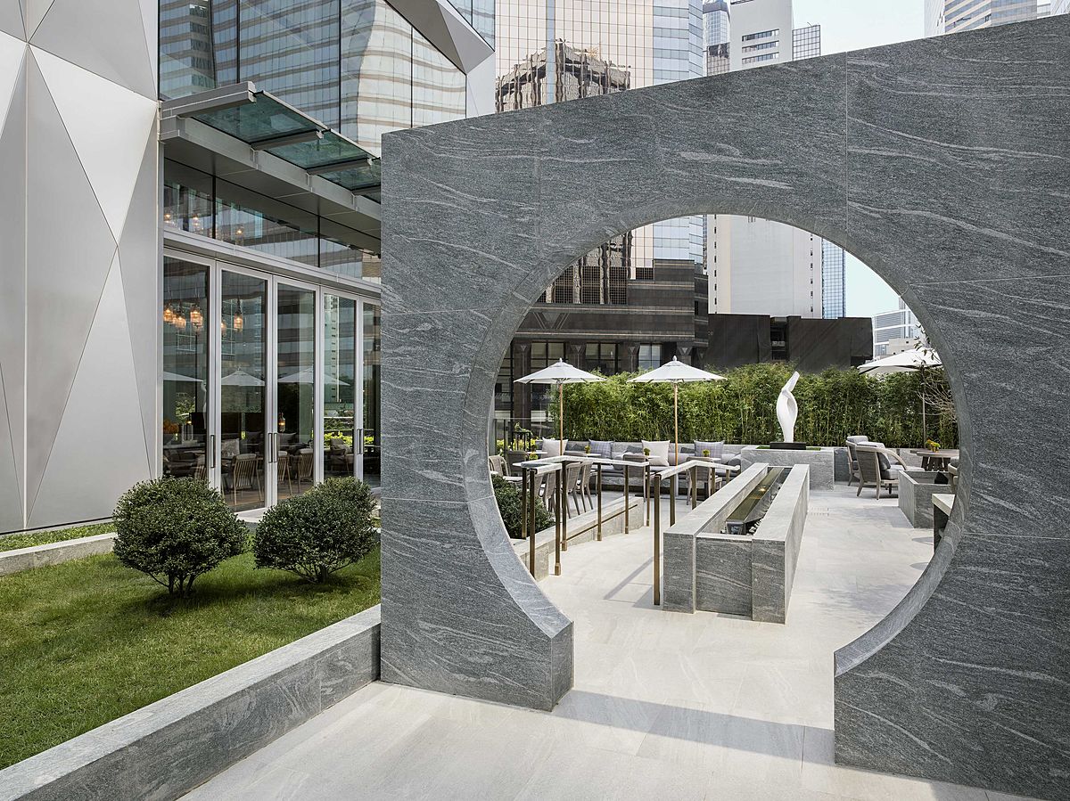 The St Regis Bar | Restaurant & Bar Design Awards