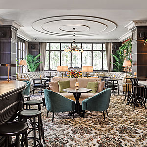 The Townhouse | Restaurant & Bar Design Awards