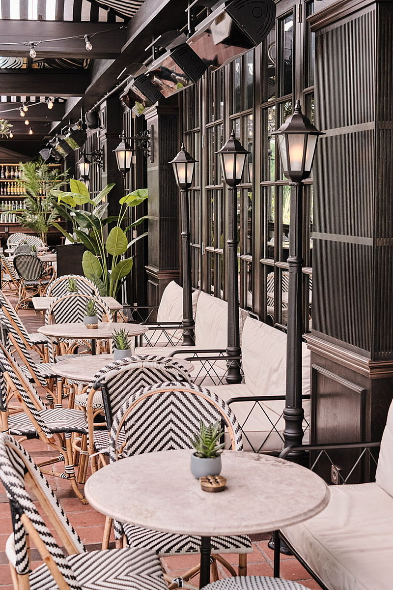 The Townhouse | Restaurant & Bar Design Awards