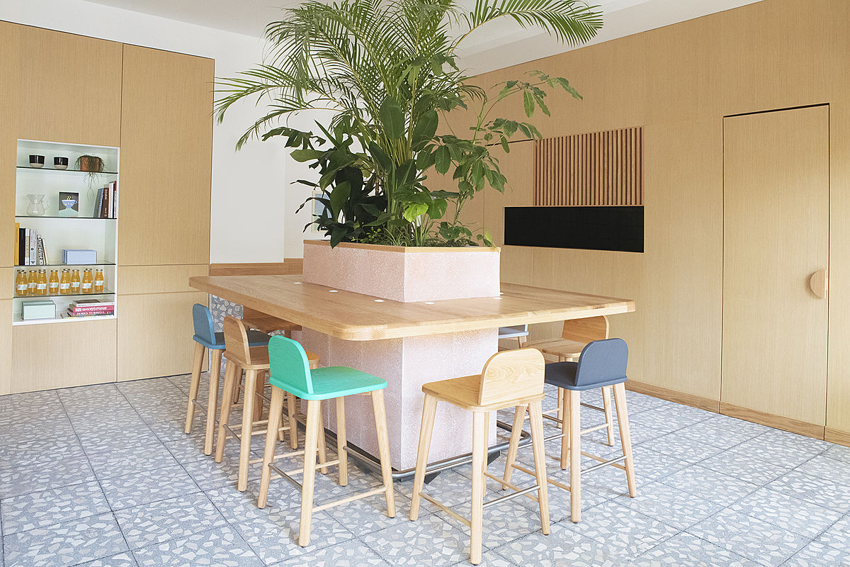 Blend Station II | Restaurant & Bar Design Awards