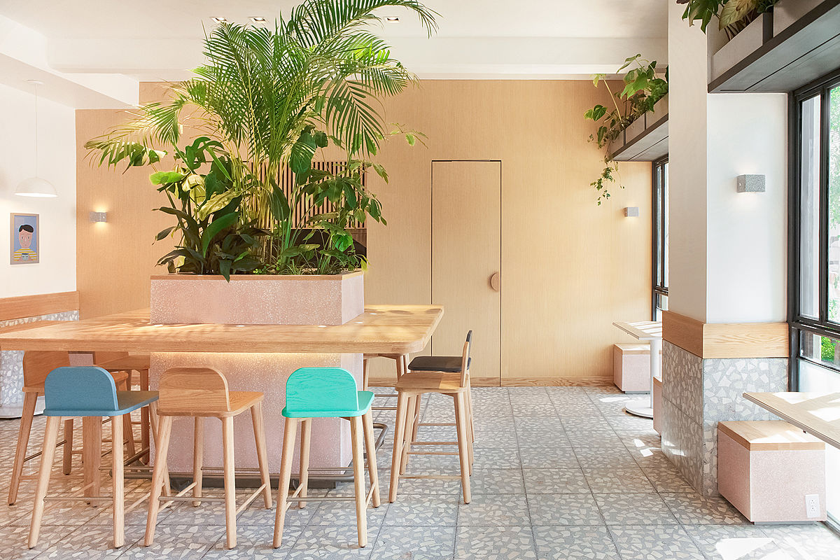 Blend Station II | Restaurant & Bar Design Awards