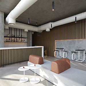 Train | Restaurant & Bar Design Awards