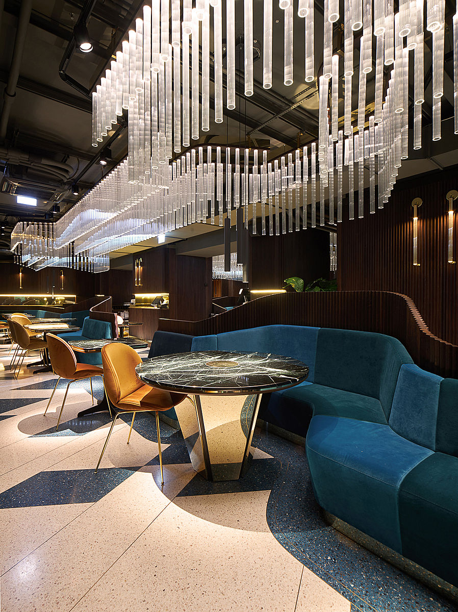 Tuya | Restaurant & Bar Design Awards