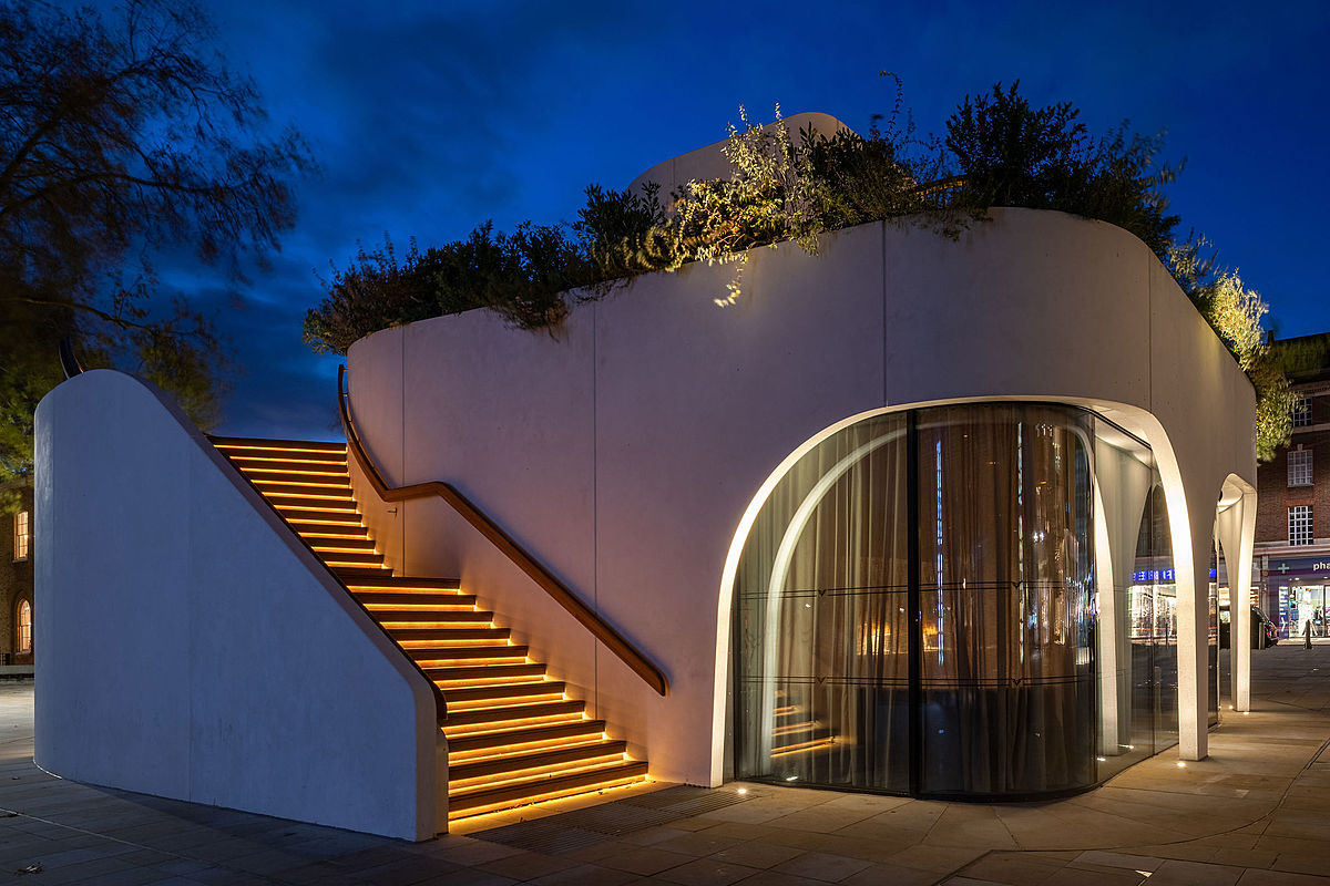 Vardo | Restaurant & Bar Design Awards