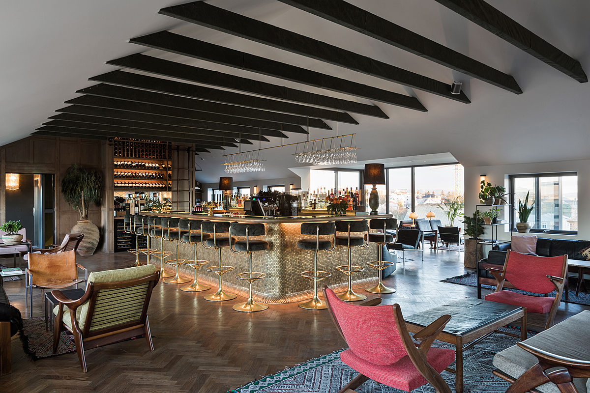 Kjarval | Restaurant & Bar Design Awards